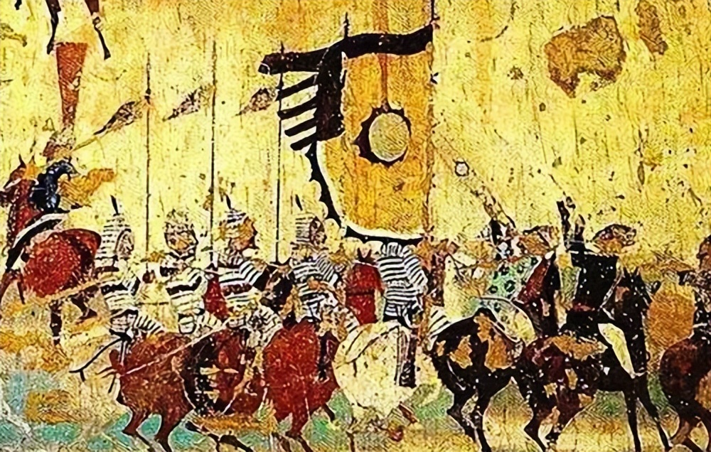 How did the early Tang Dynasty expand abroad? - iMedia