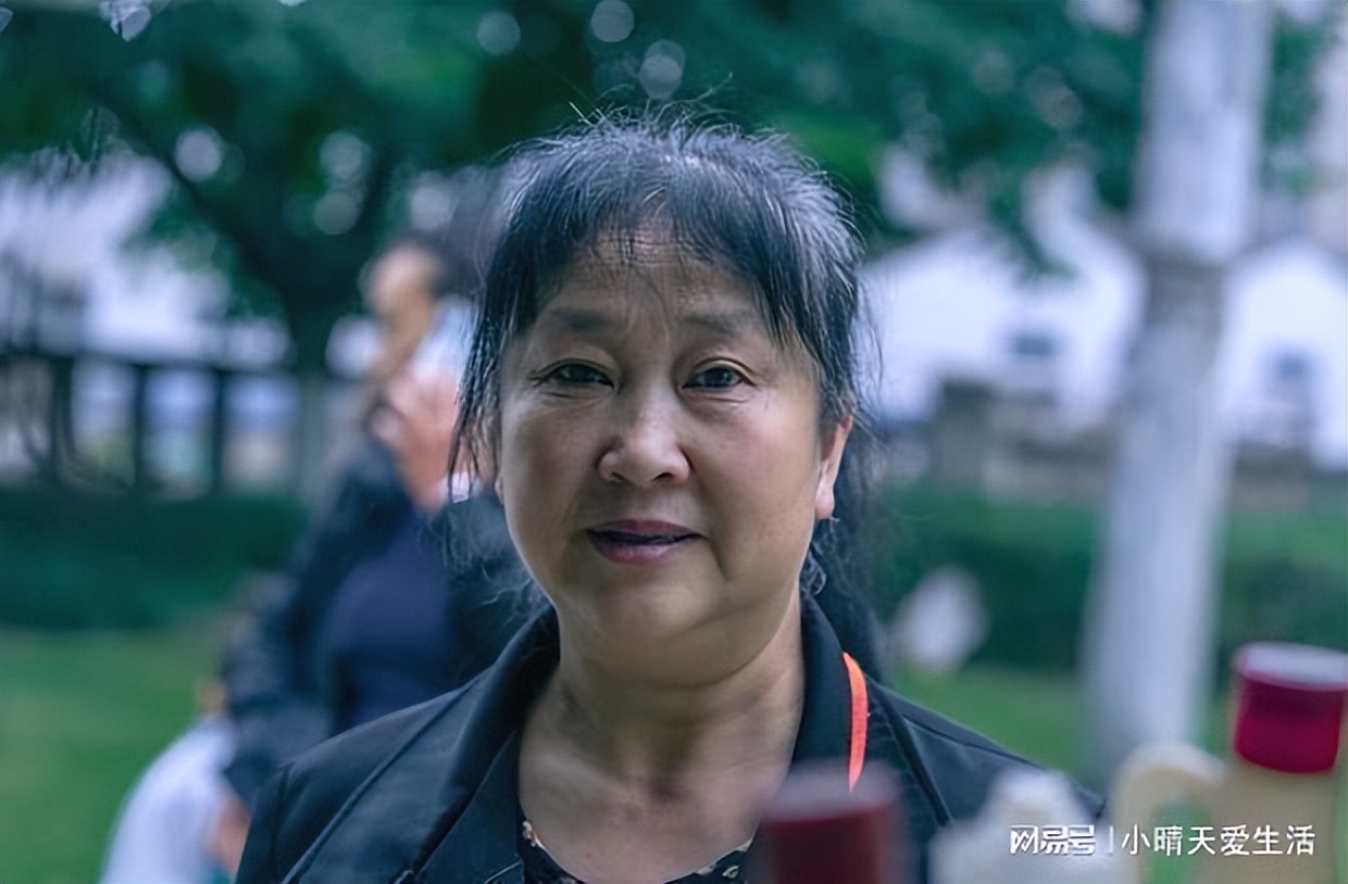 A 57-year-old aunt cried: I didn't expect that the ten years after ...