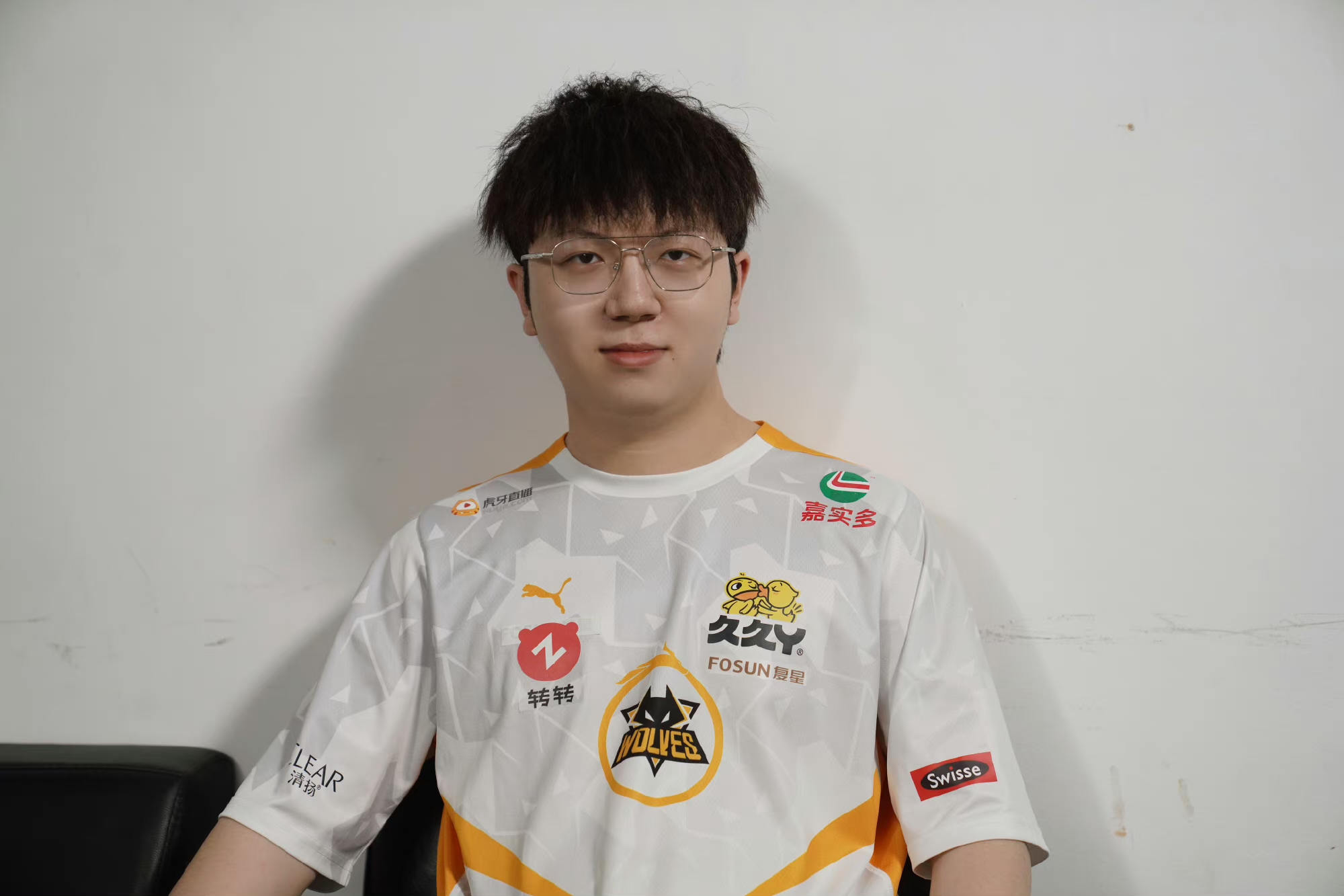 Leading the Wolves to the finals, but Lao Lin's score is very low, Lai ...