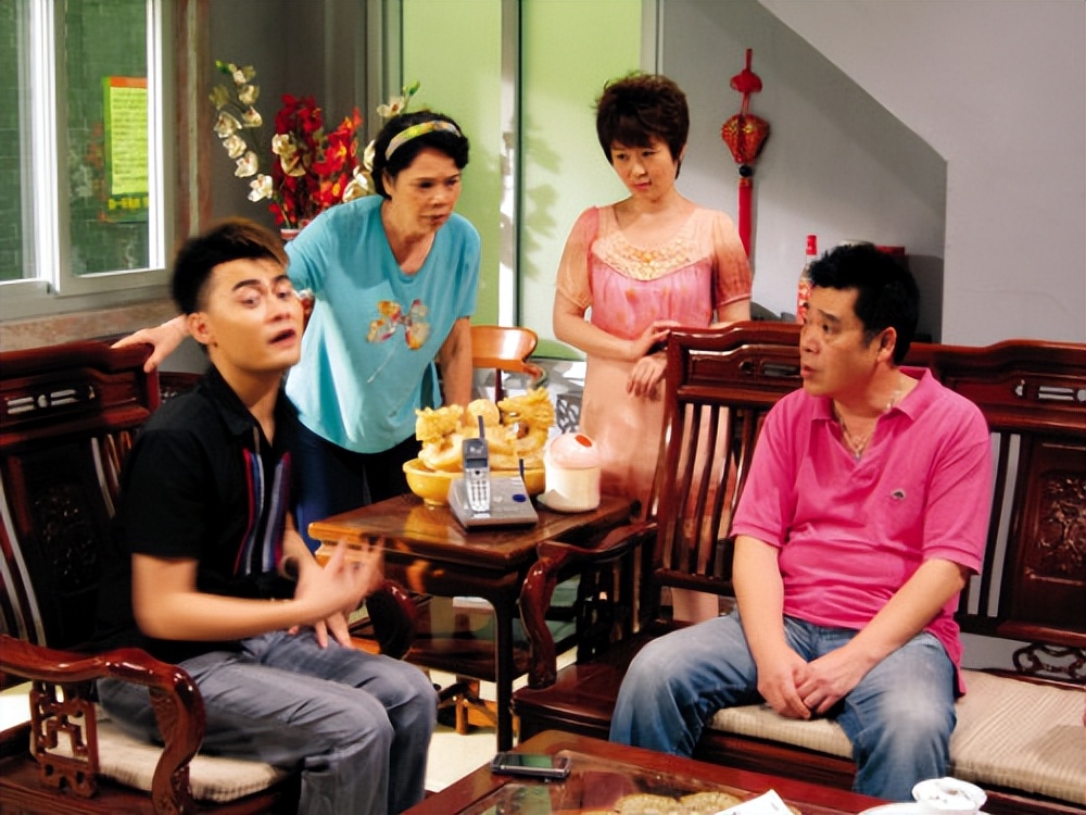 Among China's 10 sitcoms, "The Story of the Cooking Class" is only ...