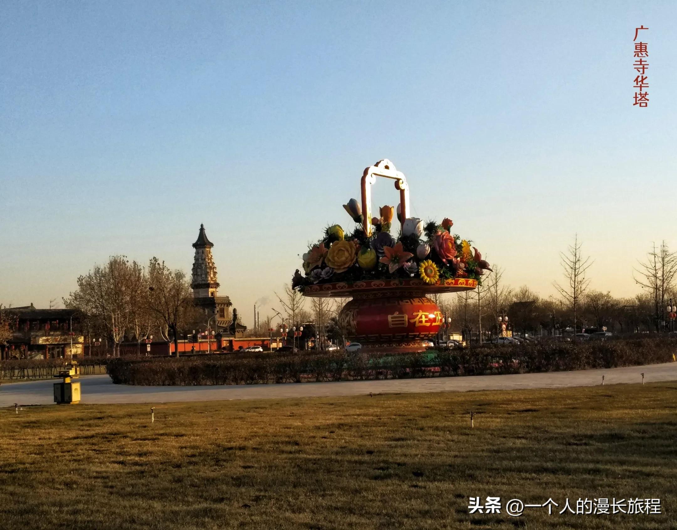 Hua Pagoda of Guanghui Temple in Zhengding - iMedia