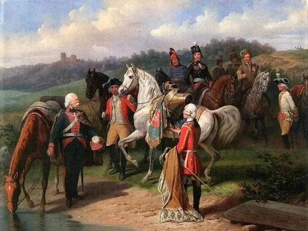 The conclusion of the "Anglo-German Agreement" weakened the British ...