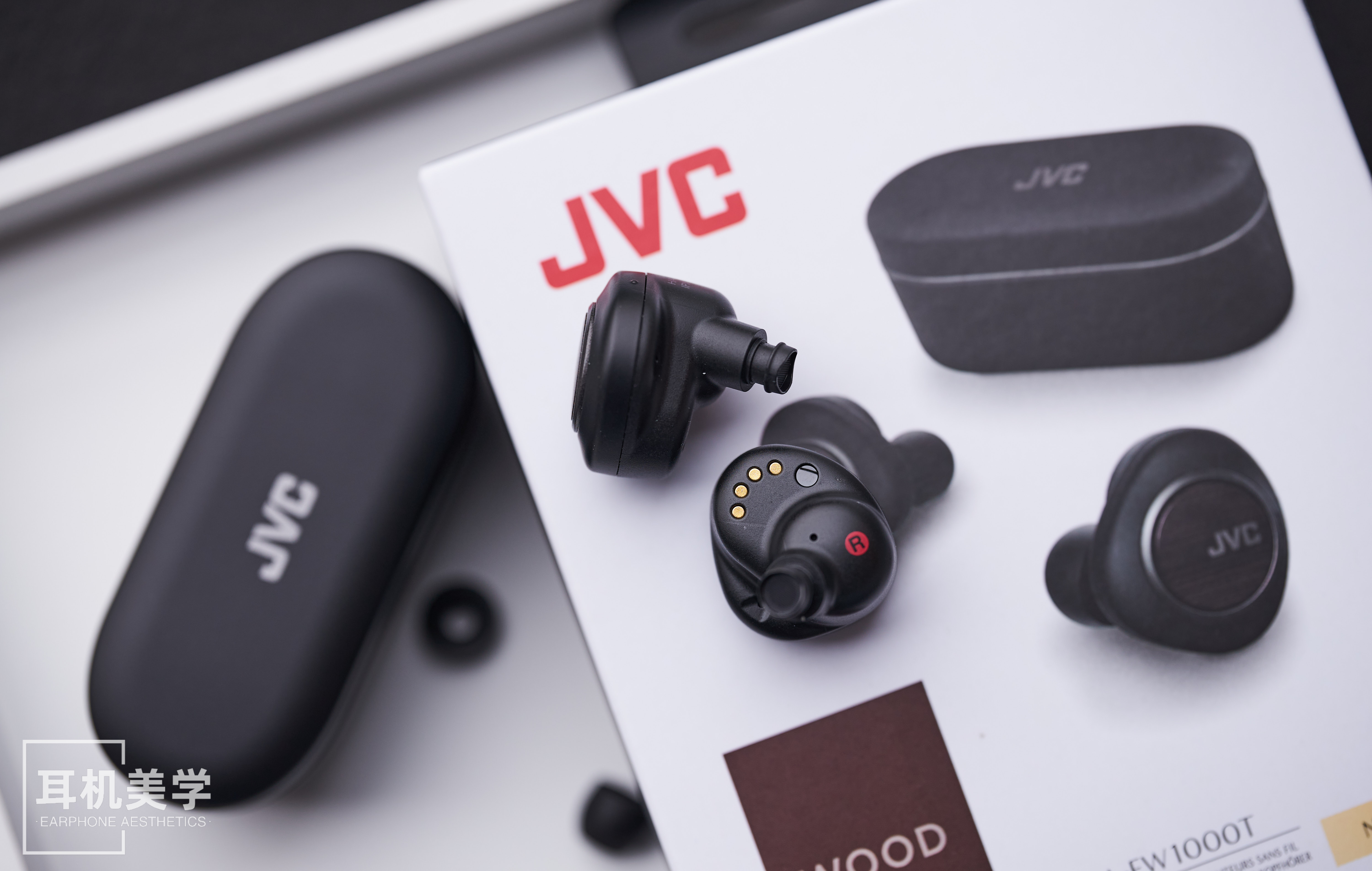 True wireless bluetooth headset blessed by "outside technology"——DC comment on JVC FW1000T - iNEWS
