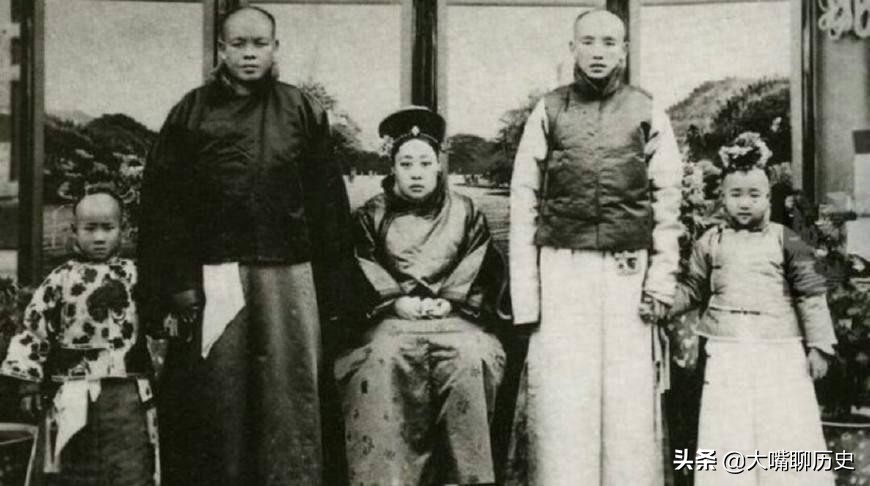 The ugliest woman in the harem of the Qing Dynasty: Empress Longyu, a ...