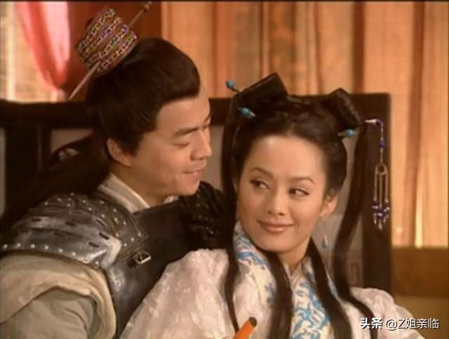 All played "Diao Chan", Chen Hao was considered old, Ning Jing caught ...