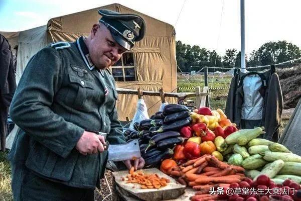 On the Importance of "Frying and Cooking" to the Combat Power of the ...