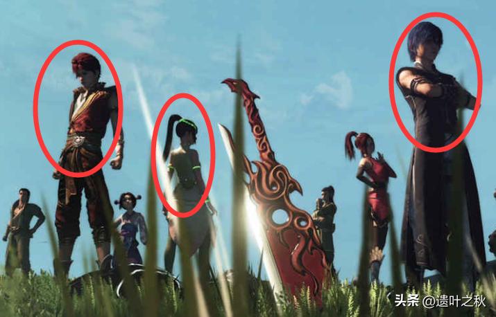 Xia Lan was born in 2012. From the peak of Guoman to no one cares about ...