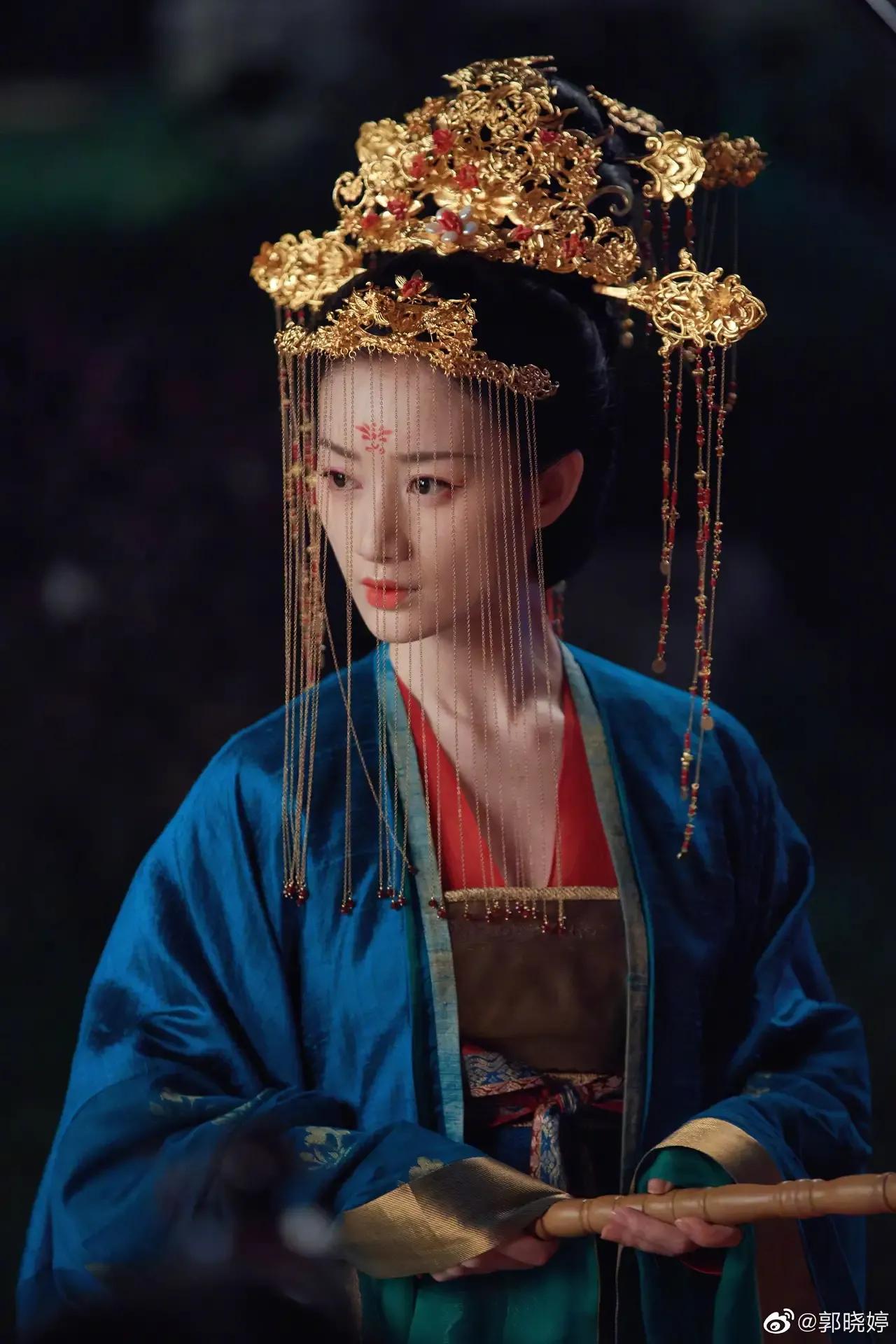 Actor with strong acting skills, Guo Xiaoting - iNEWS