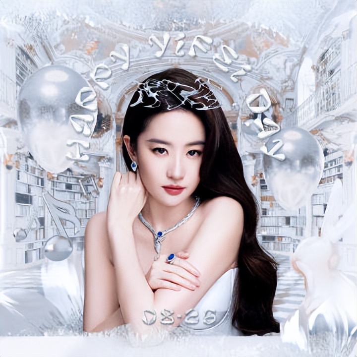 Happy birthday! Liu Yifei continue to walk the road of flowers - iNEWS