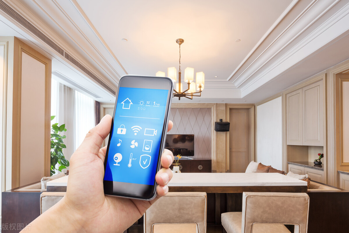 Smart home improves your sleep quality and makes you full of energy ...