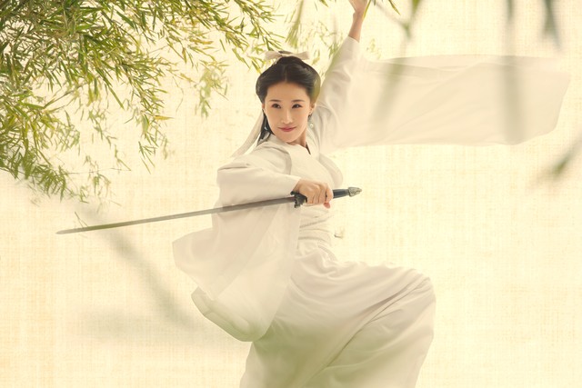 "Sword Qi" Thai costume drama: Inheriting the charm of Chinese culture ...
