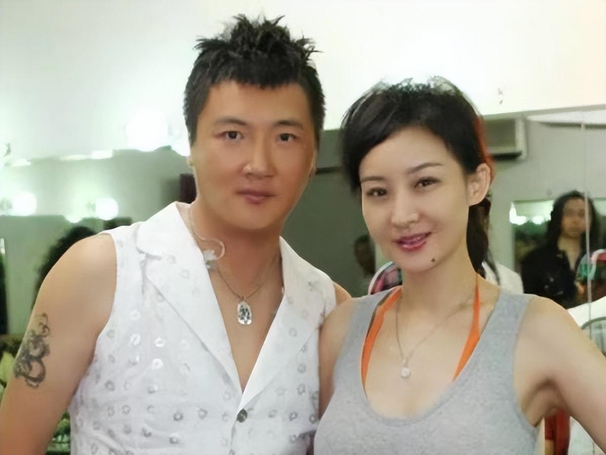 After 14 years of divorcing Mai Hongmei, the singer Sun Nan, who is ...
