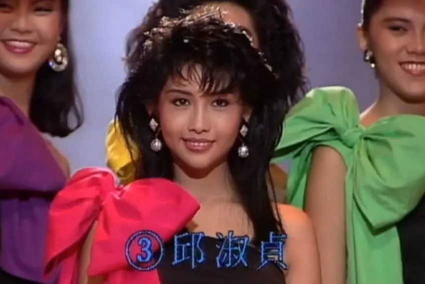 Why did Qiu Shuzhen lose to Shu Qi?Perhaps this is Wang Jing's only ...