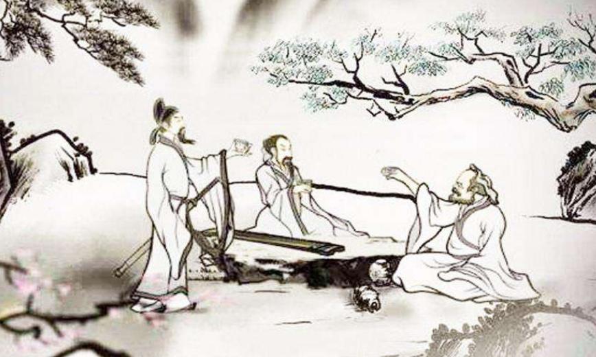 Why did Gao Shi and Li Bai, who had traveled together in poverty, end ...