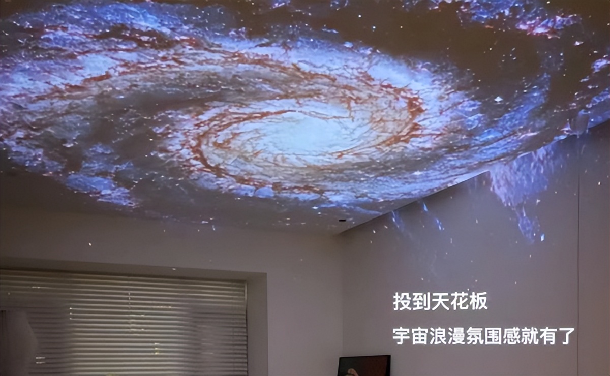 What do you use to watch movies on National Day?This Tuxing S1 ...