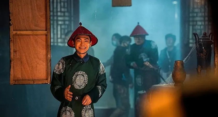 "A Great Night" was released, and Jiang Long, Jiang Yi, and Jiang ...