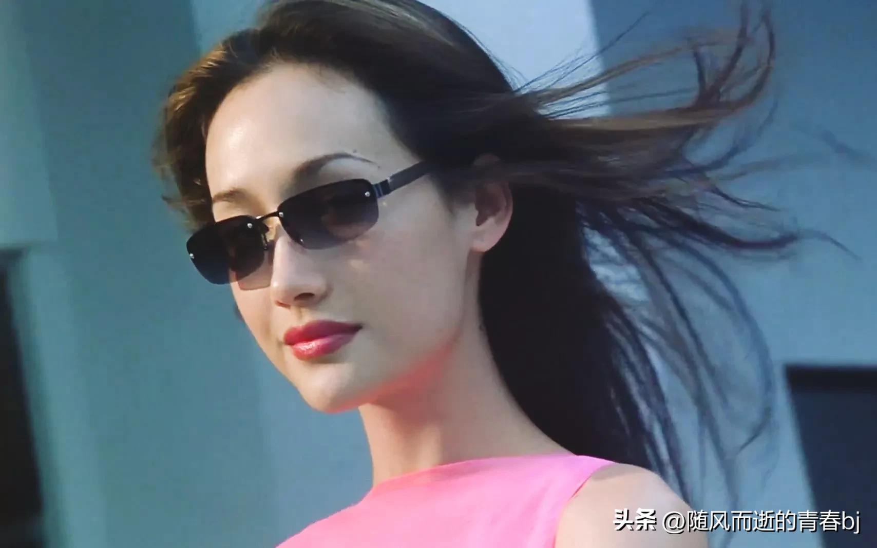 The star "Li Meiqi" is so beautiful, I can never see enough - iMedia