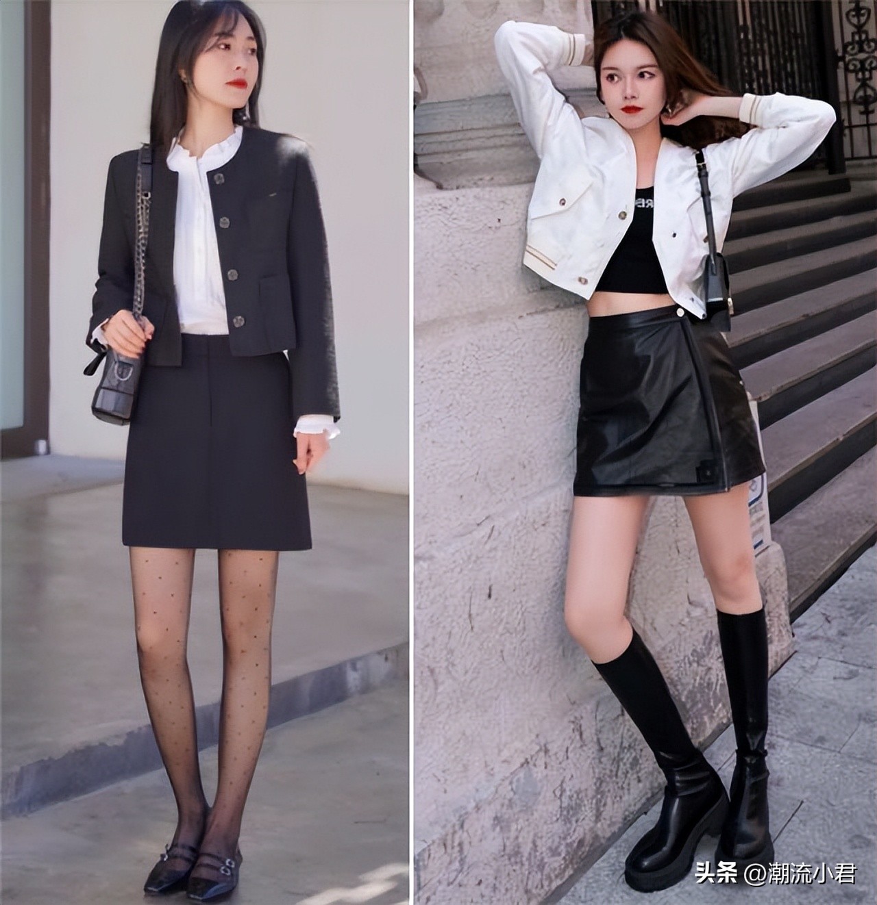 Don't buy too many summer skirts, these 3 styles are popular this year ...