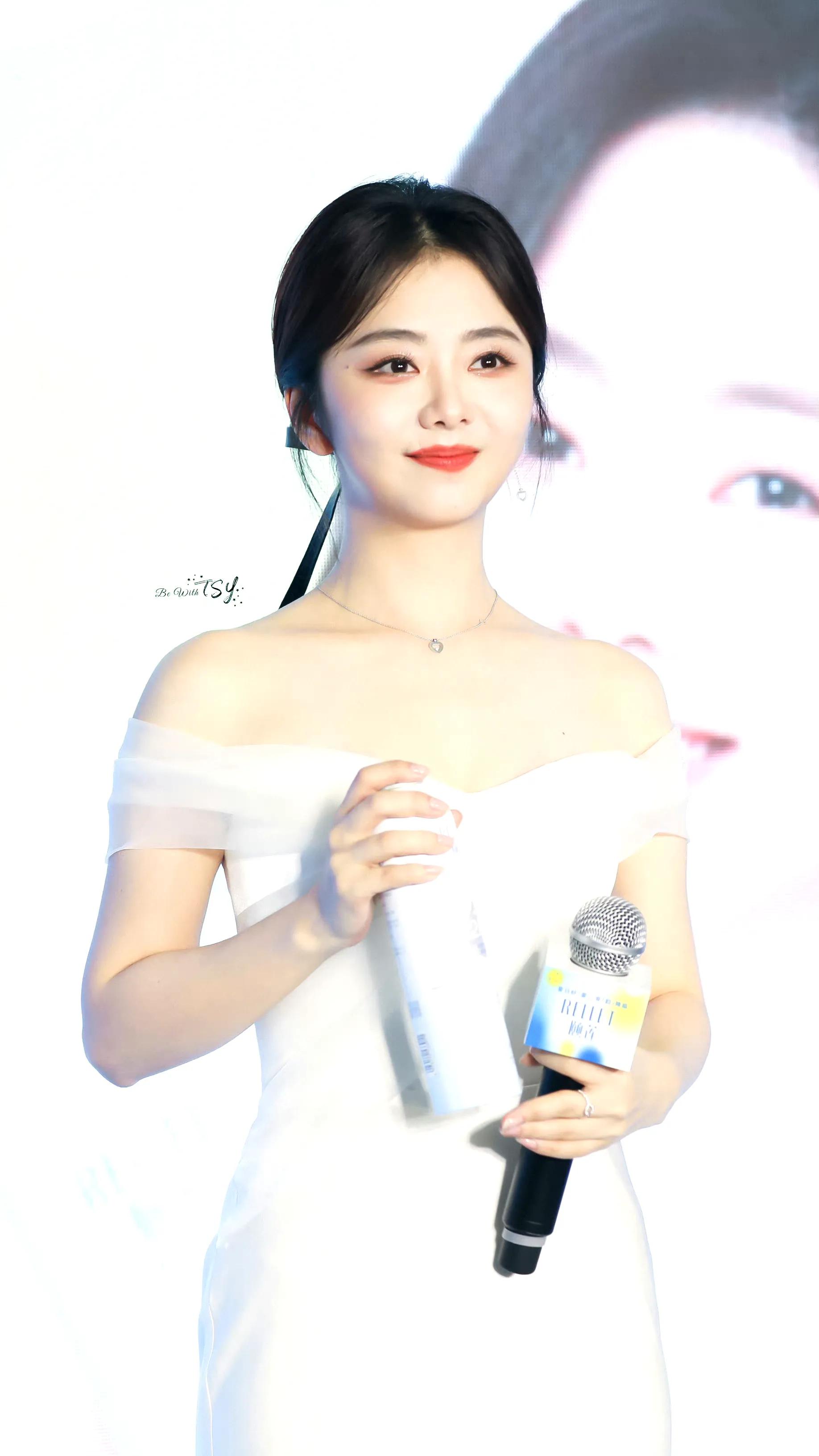 Tan Songyun, Ella, Cai Shaofen, Qu Ying, Xie Na, Zhu Zhu, Alyssa Chia, Zhang Jiani, are all ...