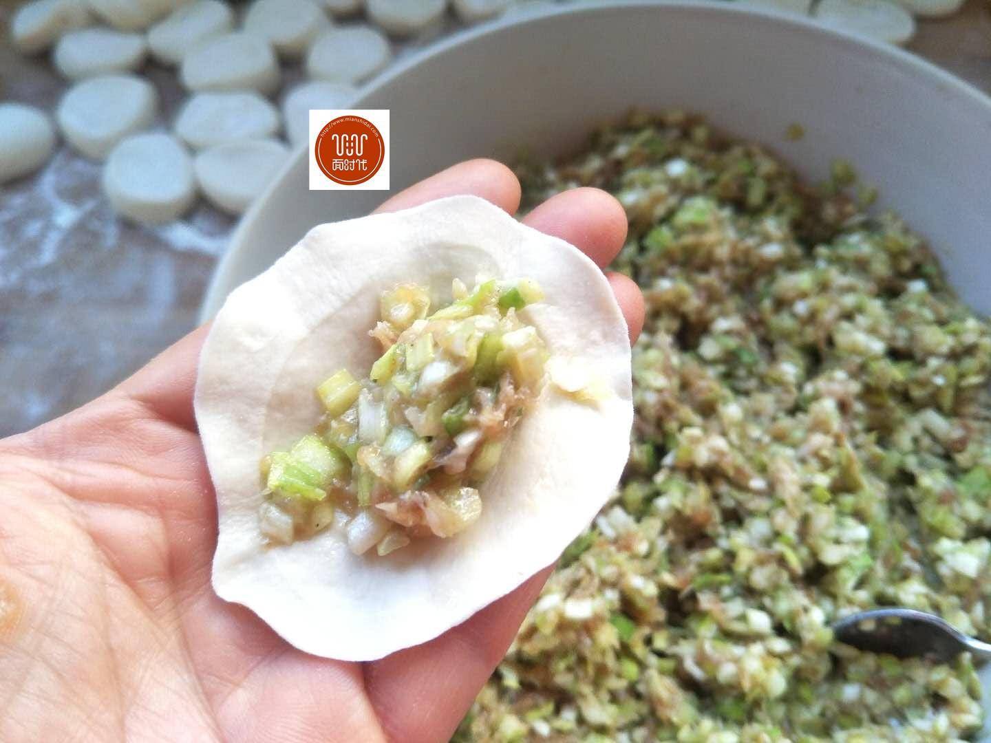 Share 5 best ways to make dumpling fillings, each one is plump and ...