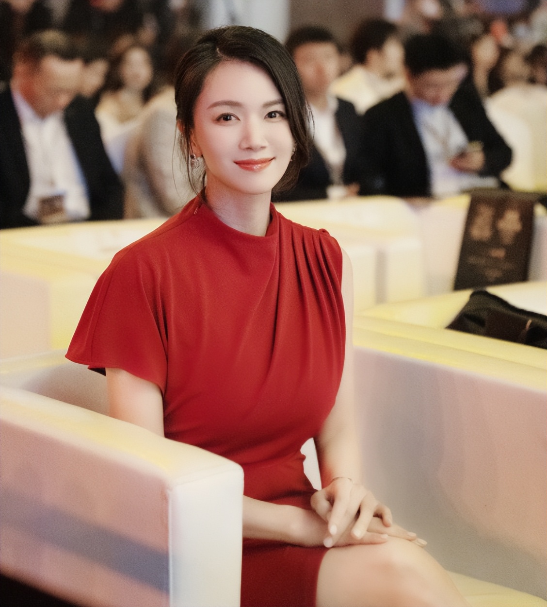 Six months after Cao Xiwen and Chen Sicheng lived together, her love experience made netizens ...