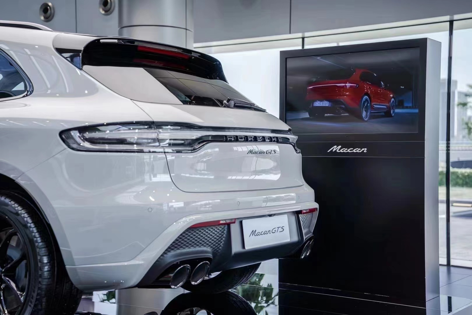 2023 Porsche MACAN GTS: 2.9TV6 + 441 horsepower high-performance SUV ...