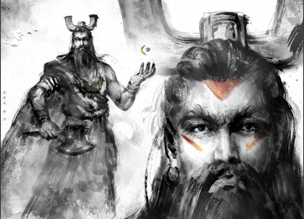 What exactly is "Chi You"? Why did the Yellow Emperor want to kill ...