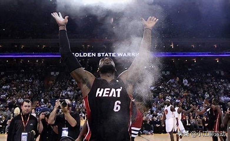 LeBron James, your magnesium powder is full of fans' youth - iNEWS