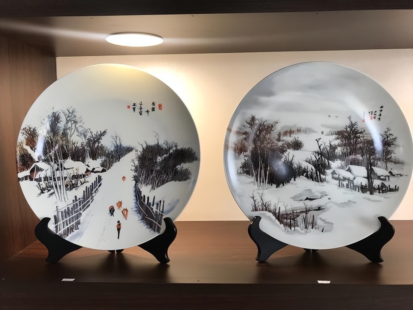 Analysis on the Composition Art Research of Ceramic Painting - iNEWS