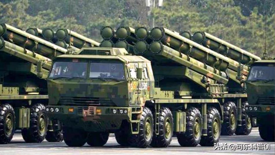 Behind the Power of Rocket Launchers: Made in China Leading the World ...