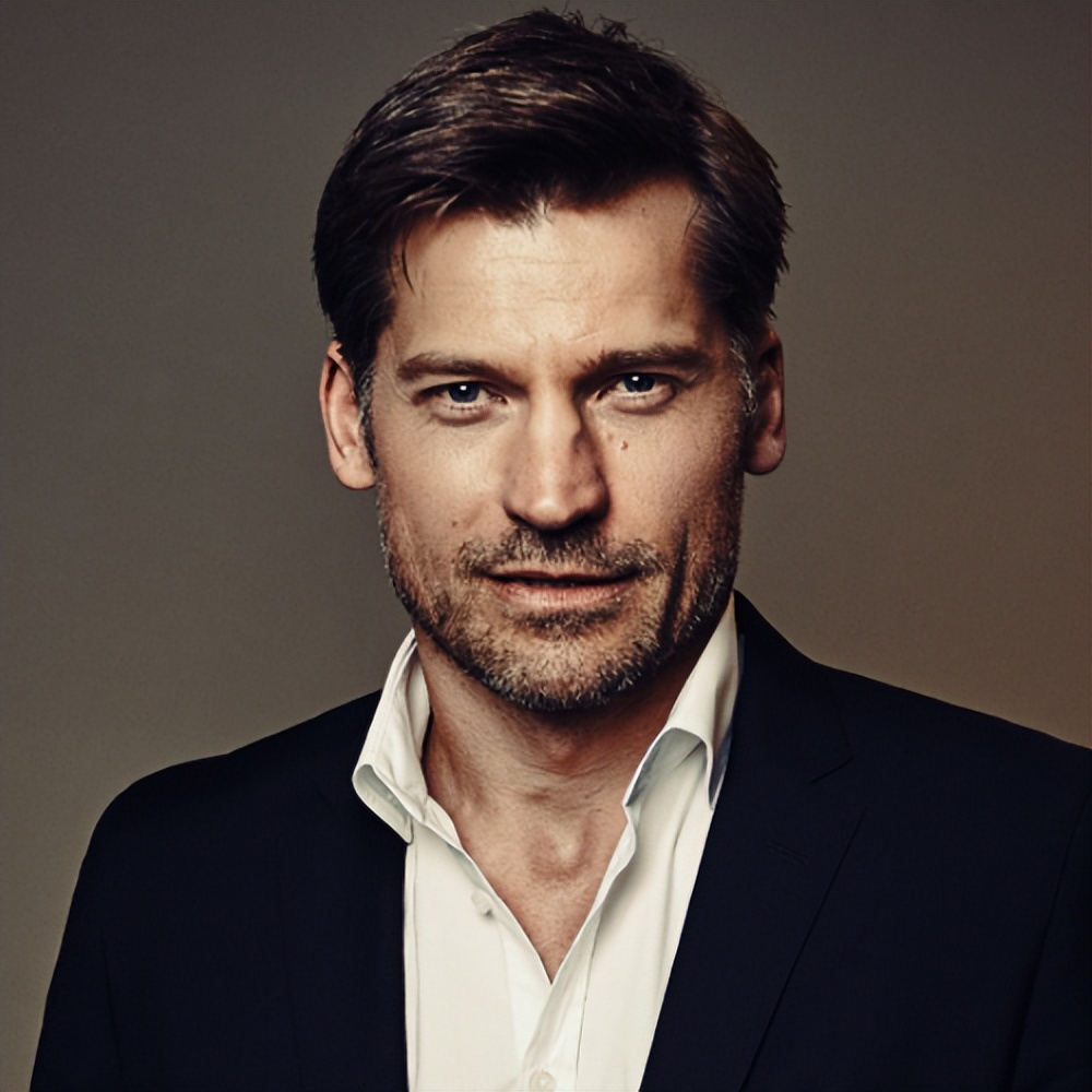 Nicolaj Coster-Waldau: Appearance and charm coexist, superb acting ...