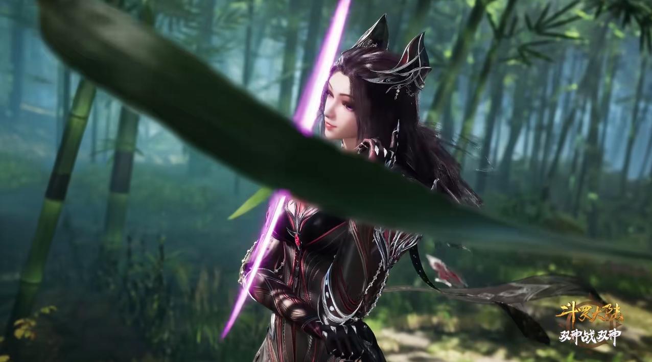 Zhuqing became the god of speed, the new costume was exposed ...