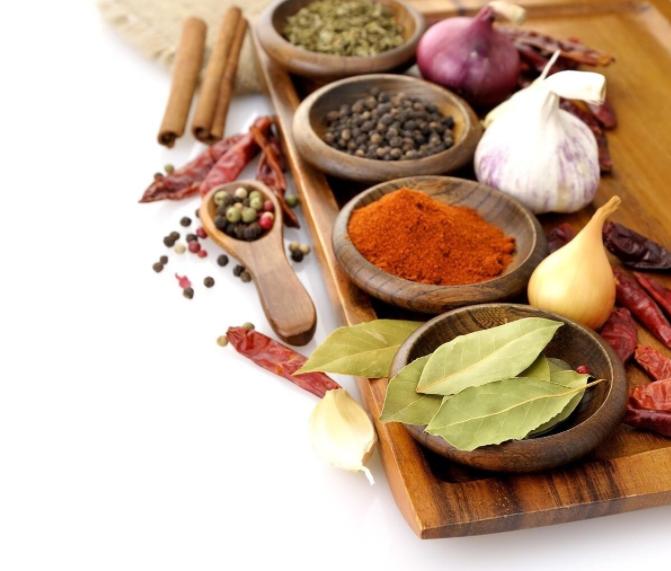 How to control the amount of onion, ginger, garlic, and pepper when ...