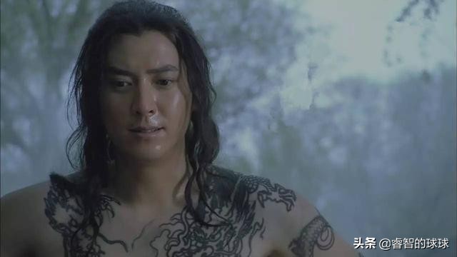 Shi Jin is a commoner, why would he dare to get a tattoo of the Nine ...