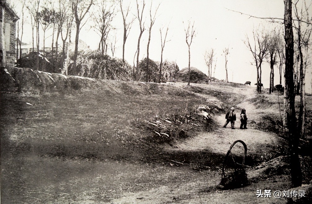 Yang Guifang, the first martyr of the Anti-Japanese War in Mount Tai ...