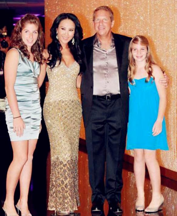 Hong Kong media revealed that Coco Lee's marriage changed, and her best ...