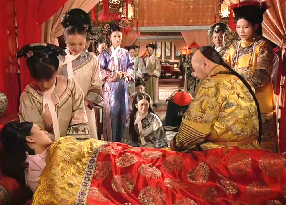 "The Legend of Zhen Huan", the emperor who framed the pleading Guojun ...