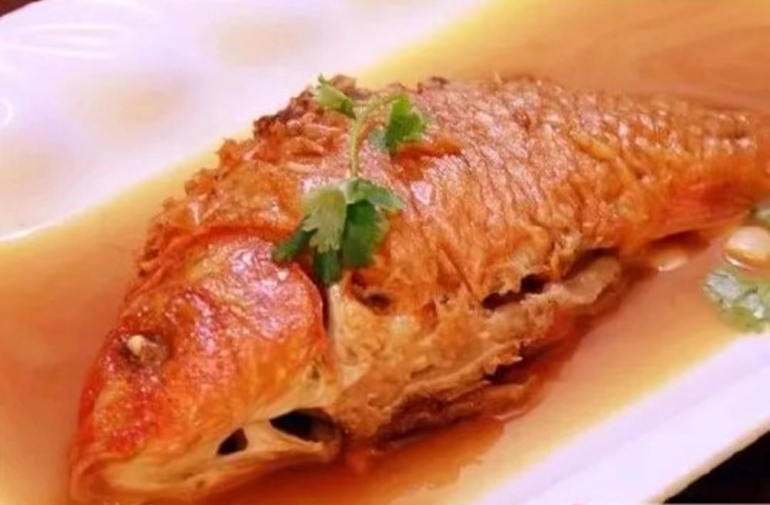 In Wenzhou, the secret of the unique cooking method of braised field fish is revealed! - iMedia
