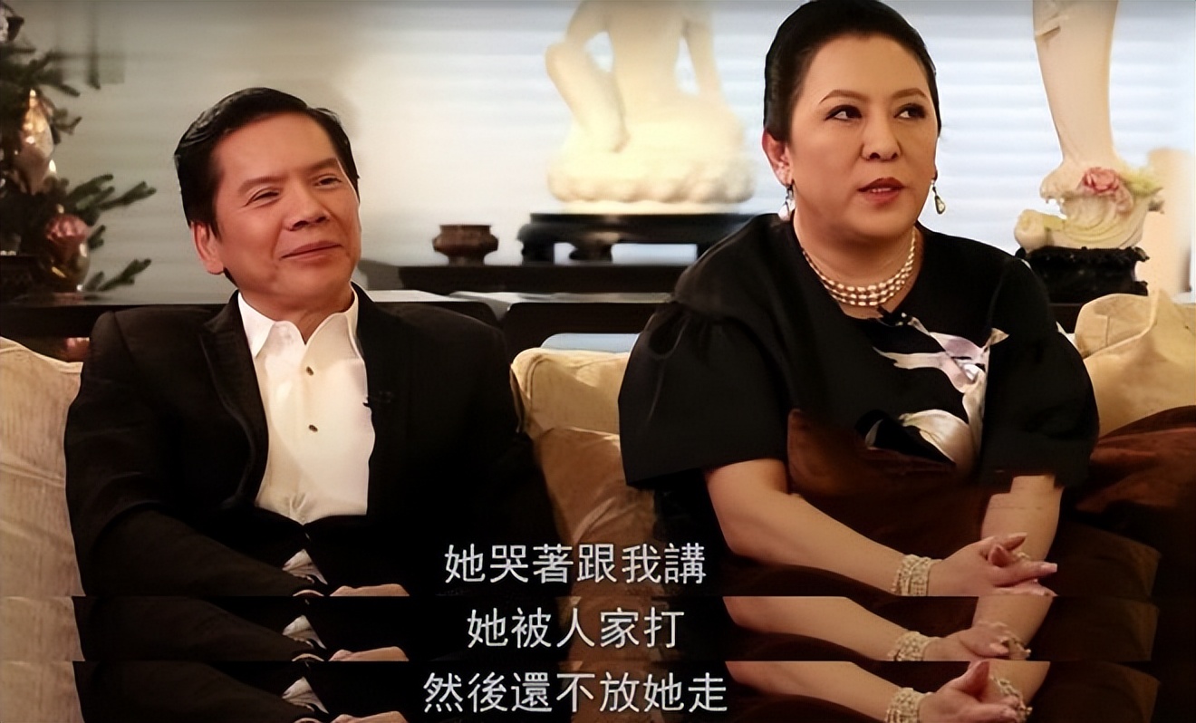 "Hong Kong heroine" Chen Lan's legendary life, and her past - iNEWS