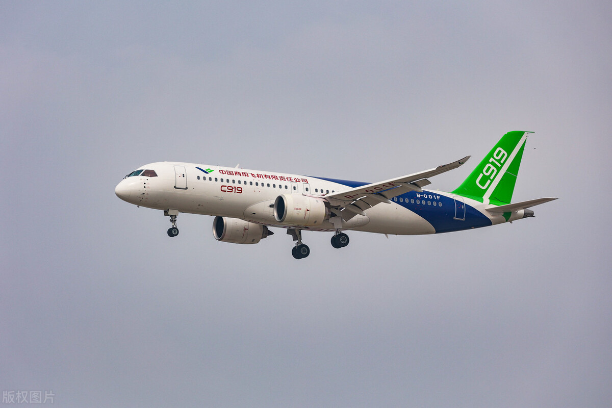 C919 ushered in new progress, orders have reached 500 billion - iNEWS