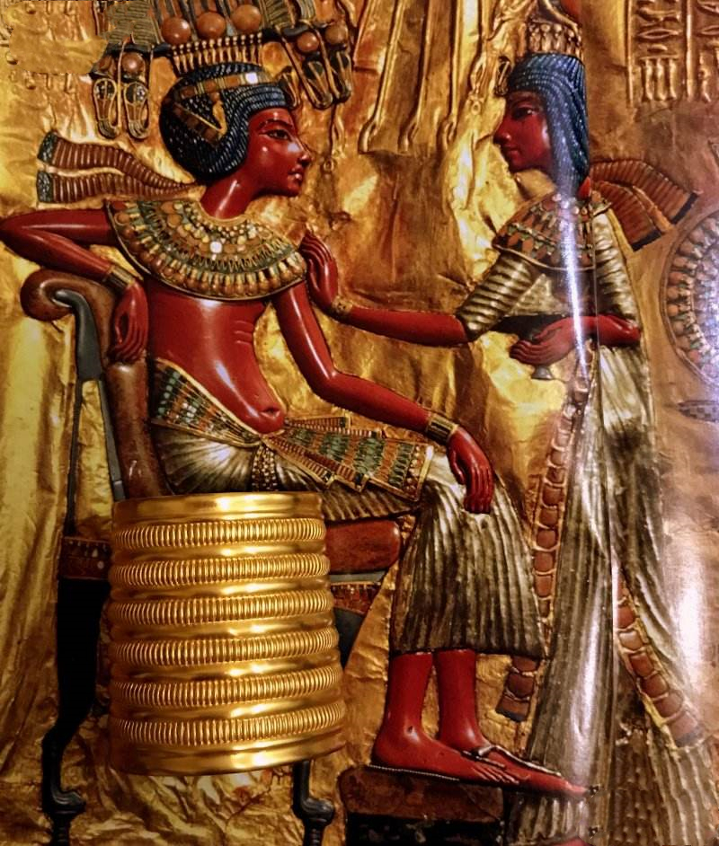 Egyptian Pharaohs - The Mystery of "Death" and "Curse" - iNEWS