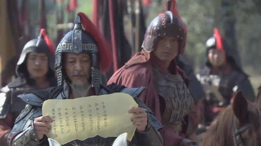 Guan Ying: Founding hero of the Han Dynasty, politician, military ...