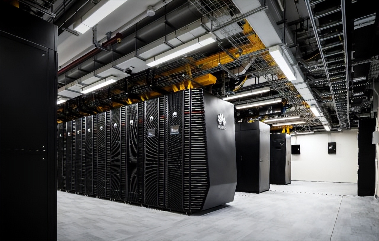 [Radio Road] Tianjin 1.27 billion smart computing project is online ...