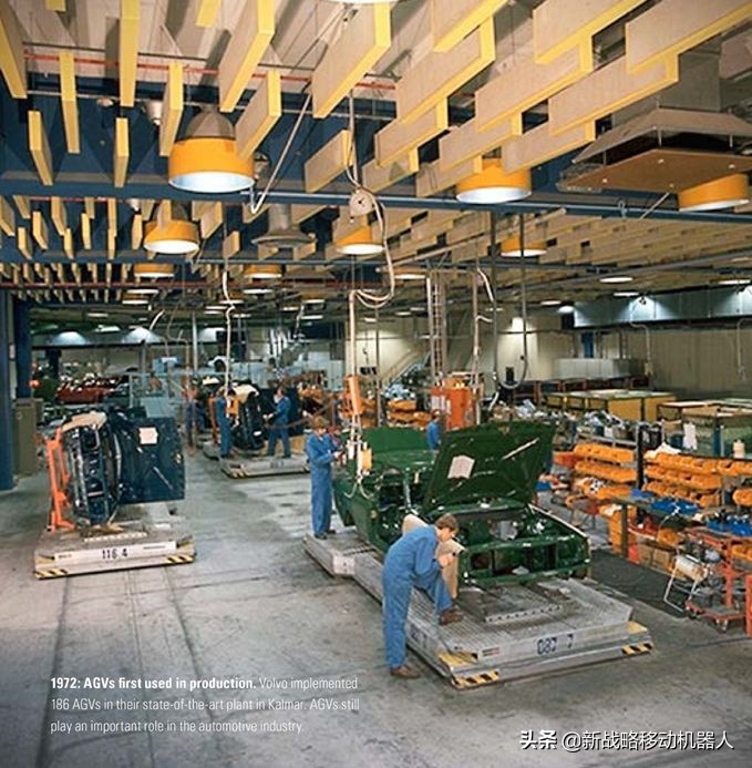 Over 40,000 AGVs/AMRs have been equipped with Kollmorgen NDC solutions ...