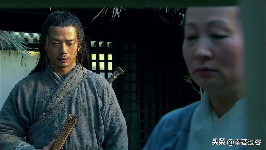 The military wizard Han Xin was stabbed to death with bamboo by the ...