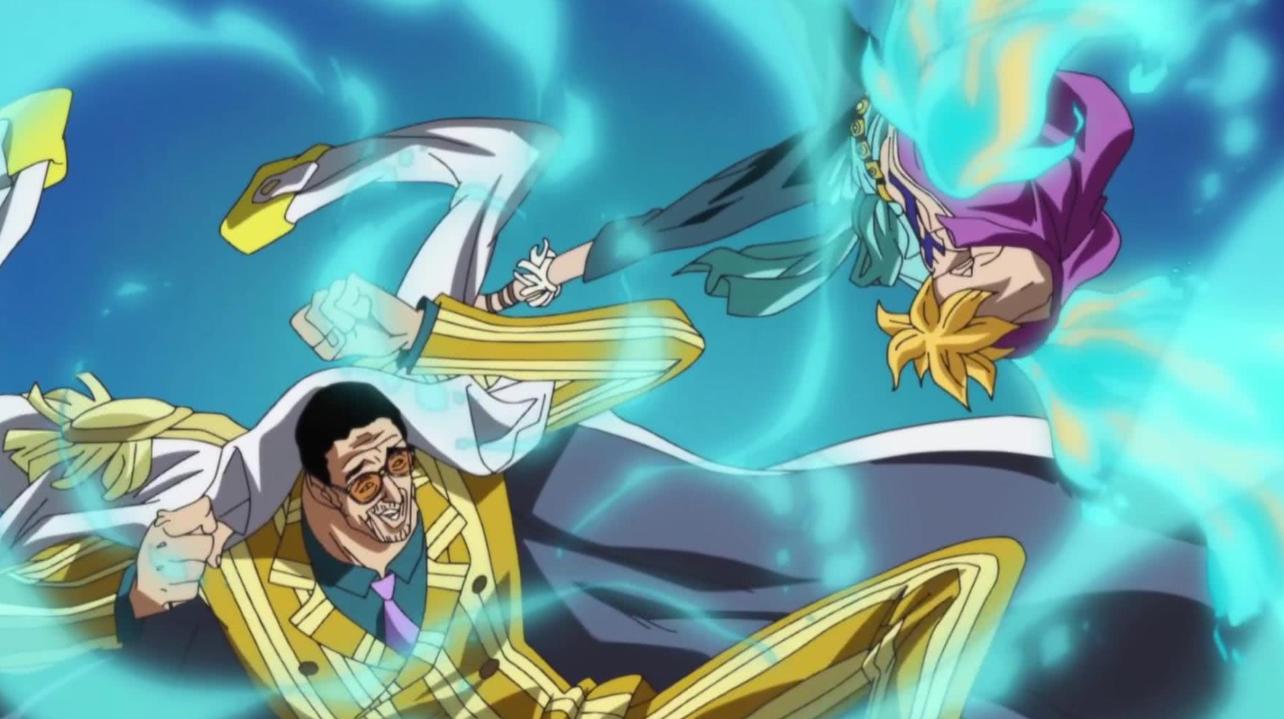 "One Piece": Ranking of the 5 strongest fruits of phantom beasts - iNEWS
