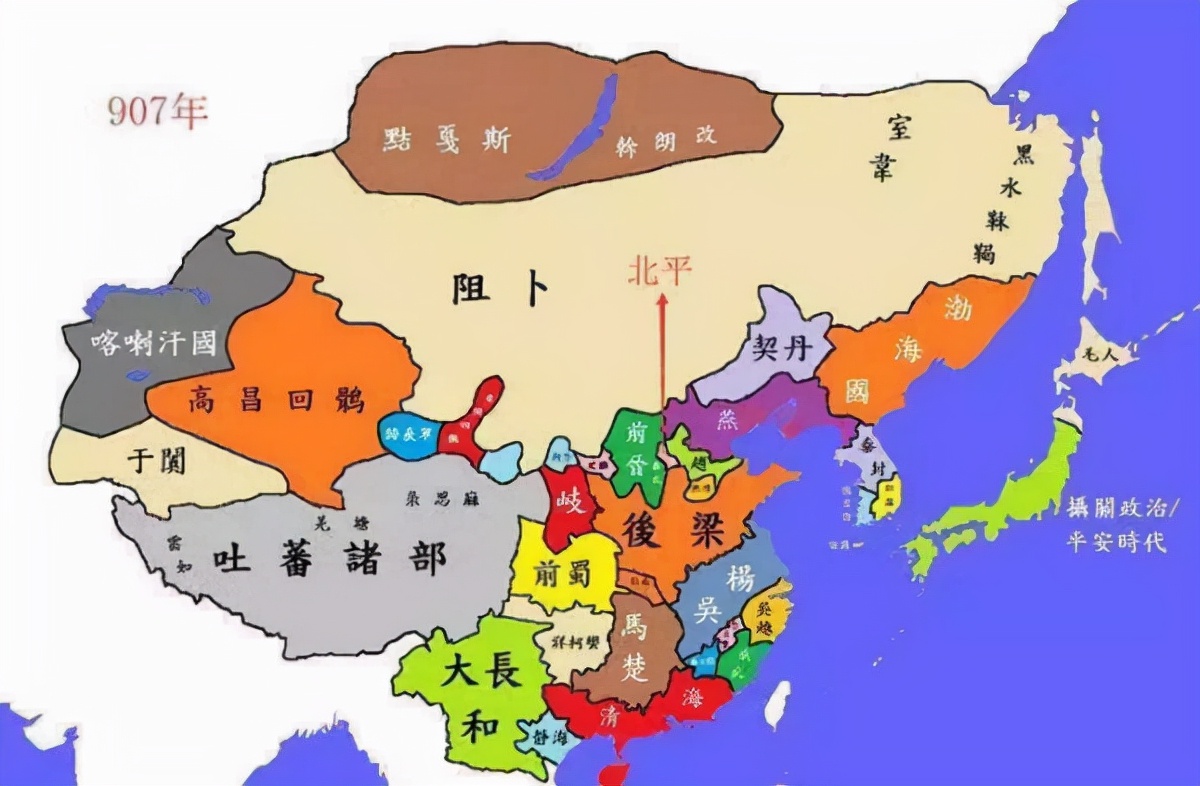 It's hard to remember the hero's failure. Why was the Khitan hero Yelu ...