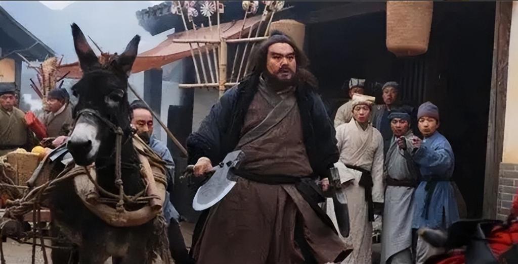 The real fate of Li Kui, the black whirlwind - iNEWS