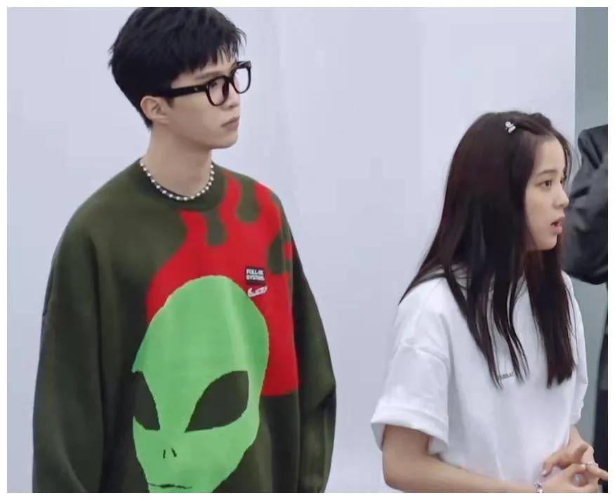 Fan Chengcheng's suspected love affair exposed: sweet speculation in ...