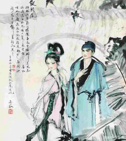 Lu You and Tang Wan were originally soulmates, but they were forcibly ...